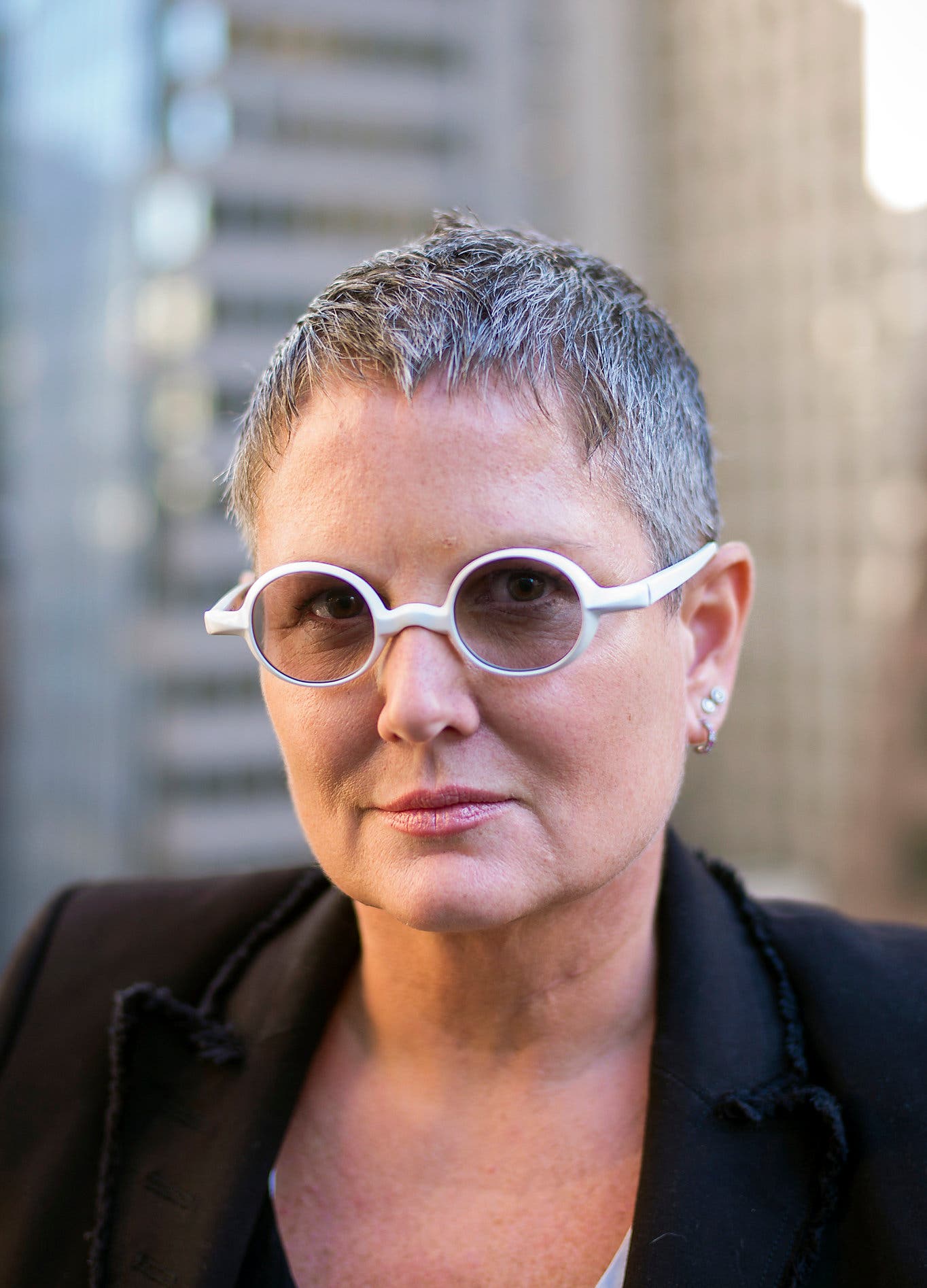 Nancy Chemtob speaks with The New York Times about an important gay ...