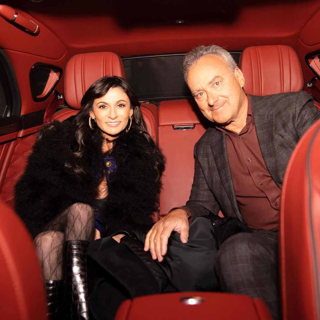 Nancy Chemtob and Michael Beyda speak with the Daily Mail on Julia ...